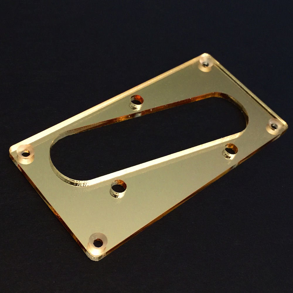 Guitar Part - CONVERSION PICKUP RING Mounting Trim Bezel - Humbucker to ...