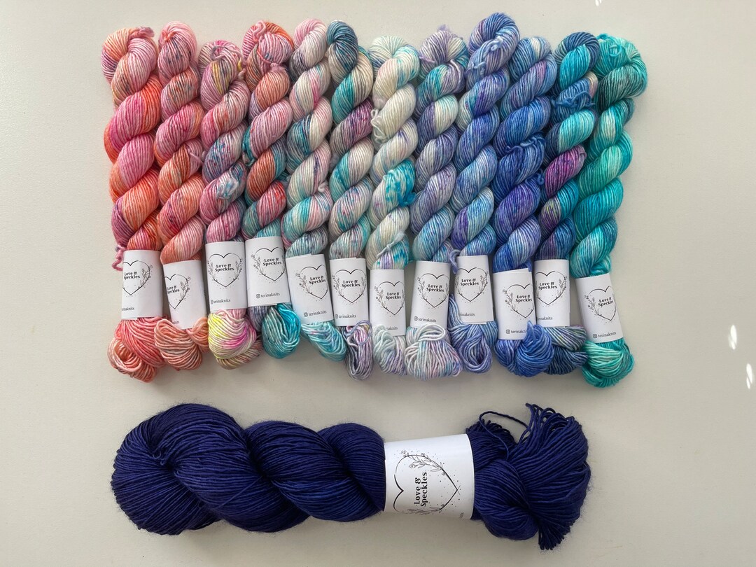 2023 Heavenly Supernova Kit 12 20g Minis - Etsy