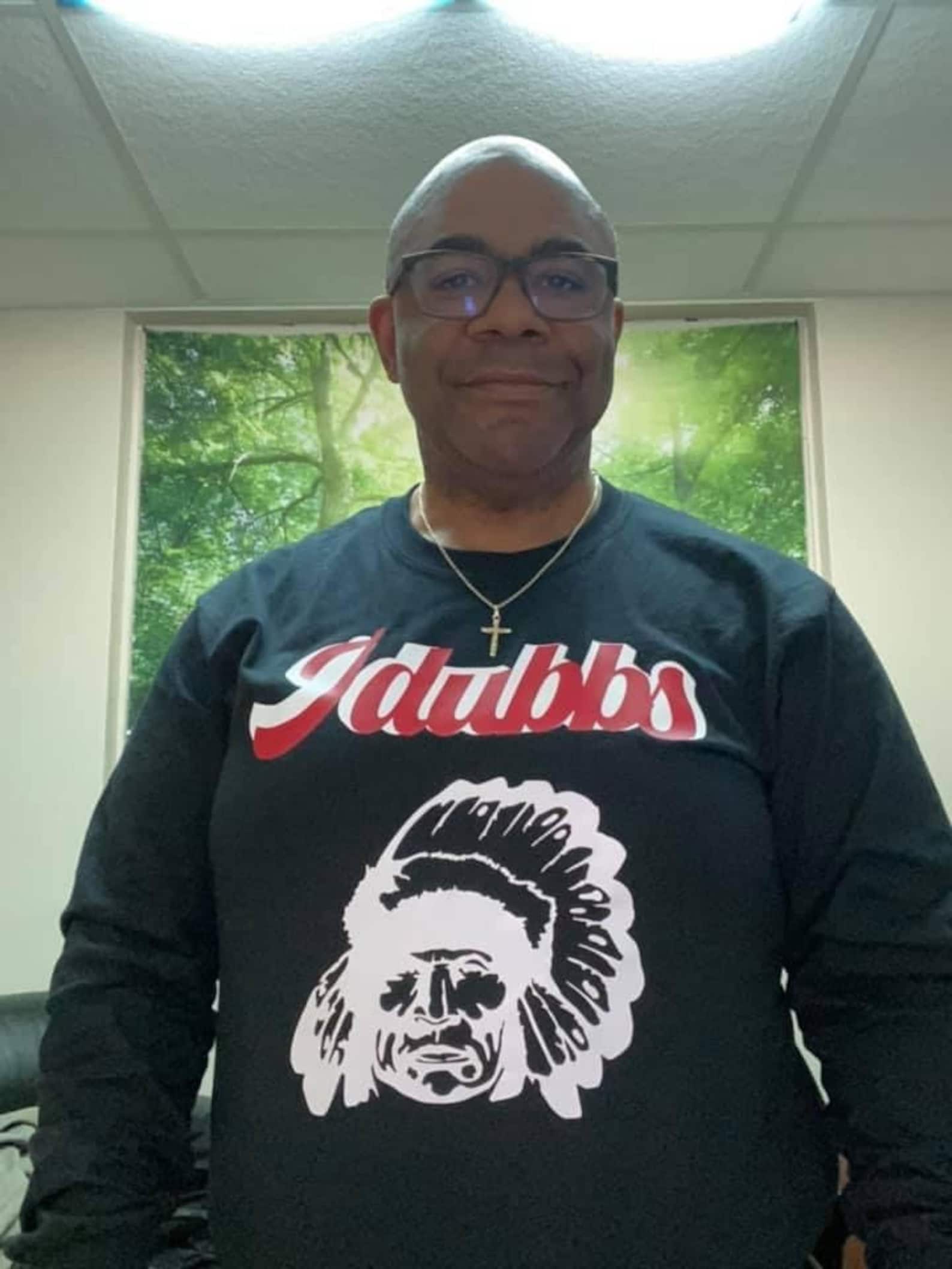 JDUBBS, Sexton Big Reds, Lansing, Michigan, Long Sleeve T-shirt, High ...
