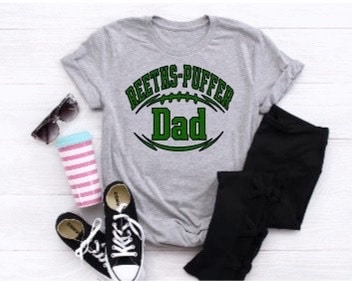 Rocket Pride Reeths-puffer Rocket City Kickoff Shirt, High School ...