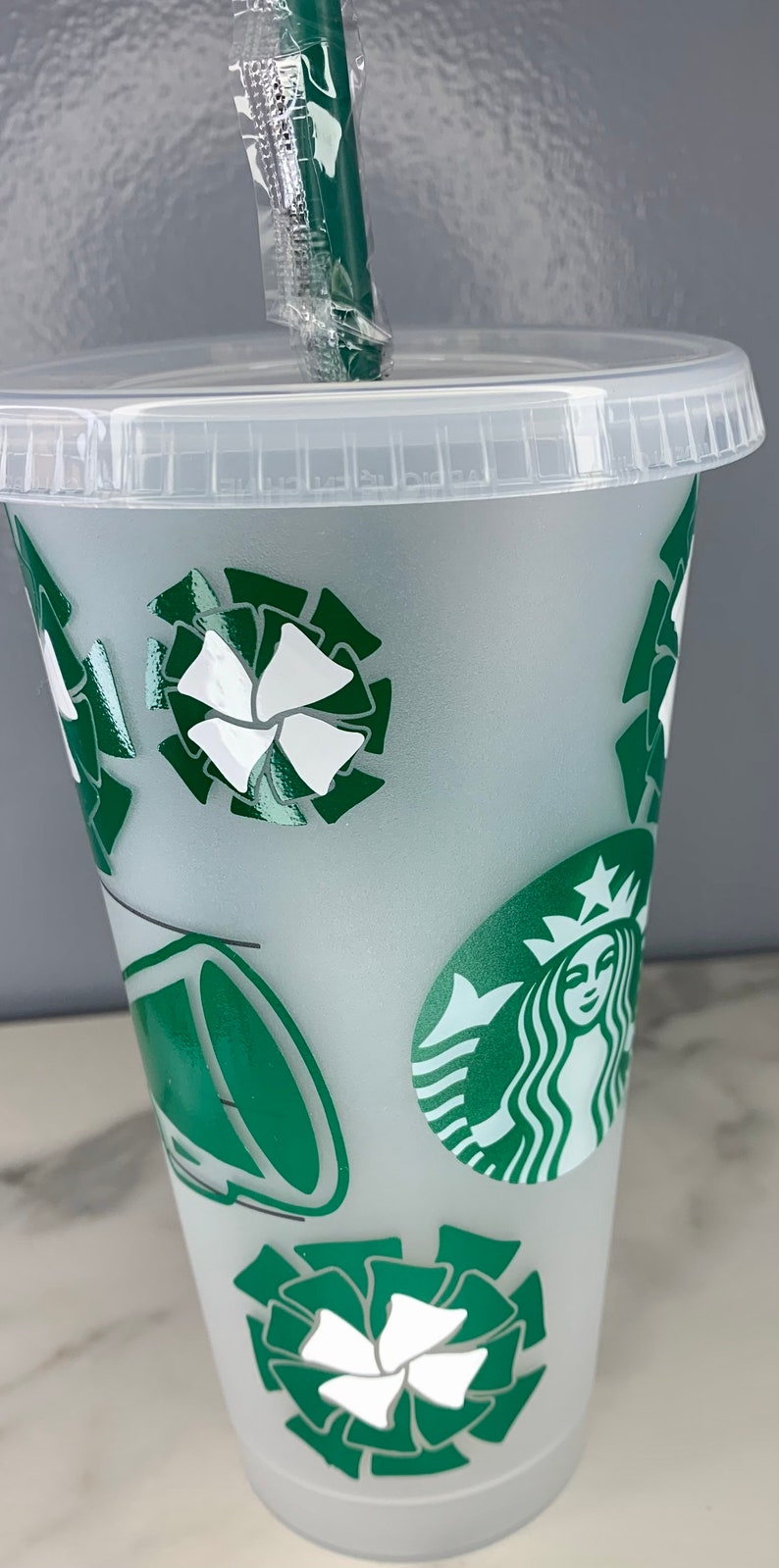 Reeths-puffer Cheer Starbucks Cup Personalized Custom - Etsy