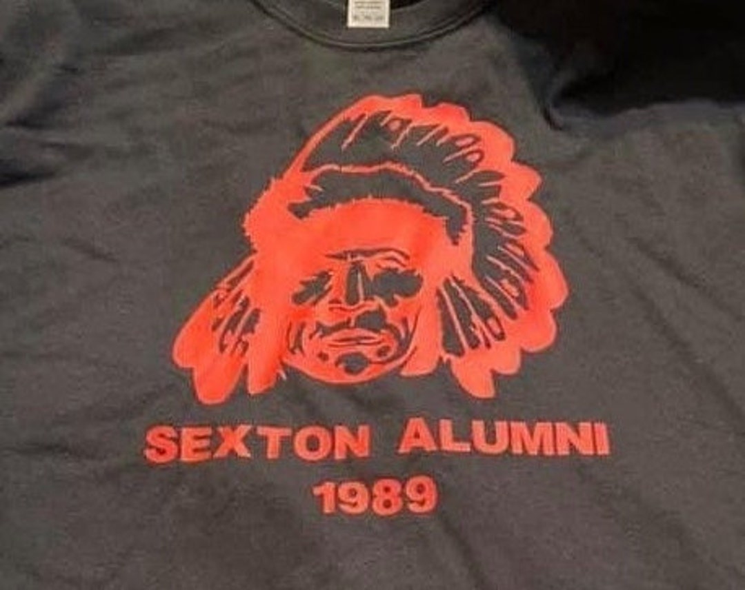 Custom Decal-lansing Sexton High School Alumni - Etsy