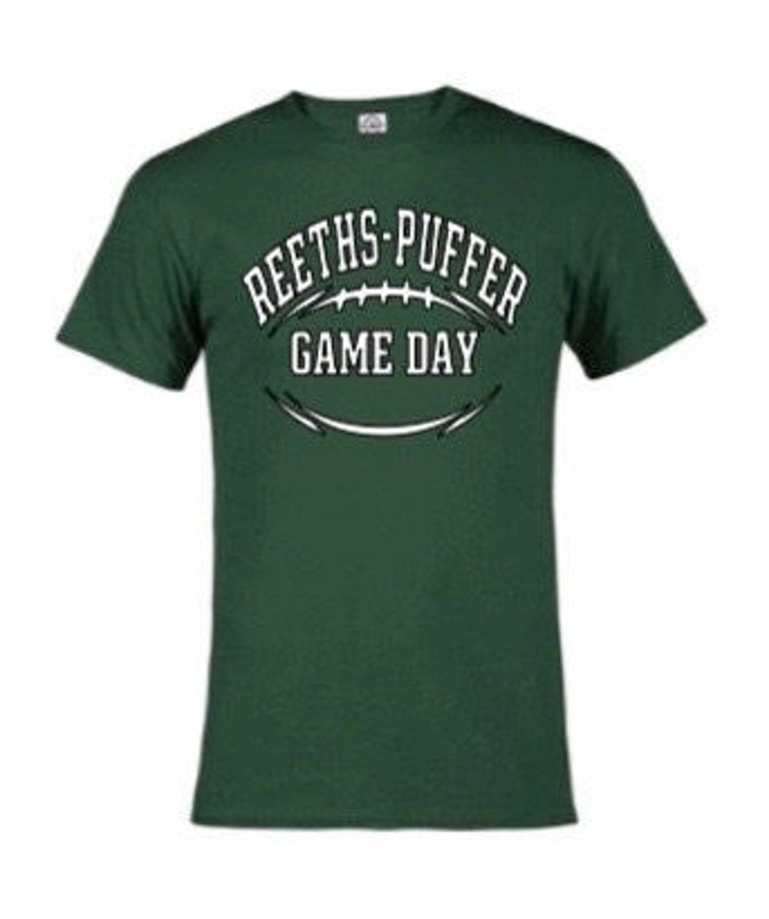 Reeths-puffer Rocket City Kickoff Shirt, High School Football, Football ...