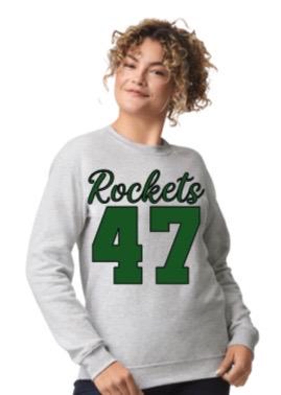 Long Sleeve; Represent Your Athlete; Reeths-puffer Rockets, T-shirt ...