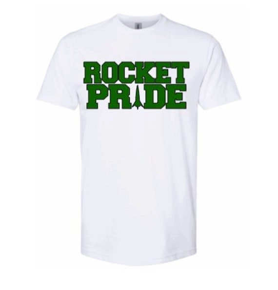 Rocket Pride Reeths-puffer Rocket City Kickoff Shirt High - Etsy