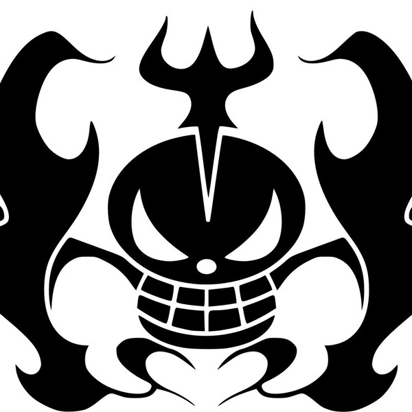 One Piece Symbol - Etsy