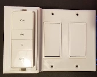Philips Hue 3 Gang | Etsy