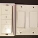The Original Philips Hue 1 Gang Stealth Decora 3 Gang Decora Cover ...