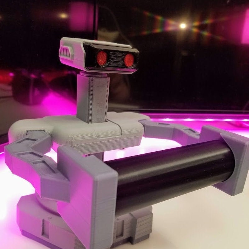 Robots Nintendo - Etsy UK