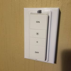 The Original Philips Hue Stealth Decora Cover/plate - Etsy