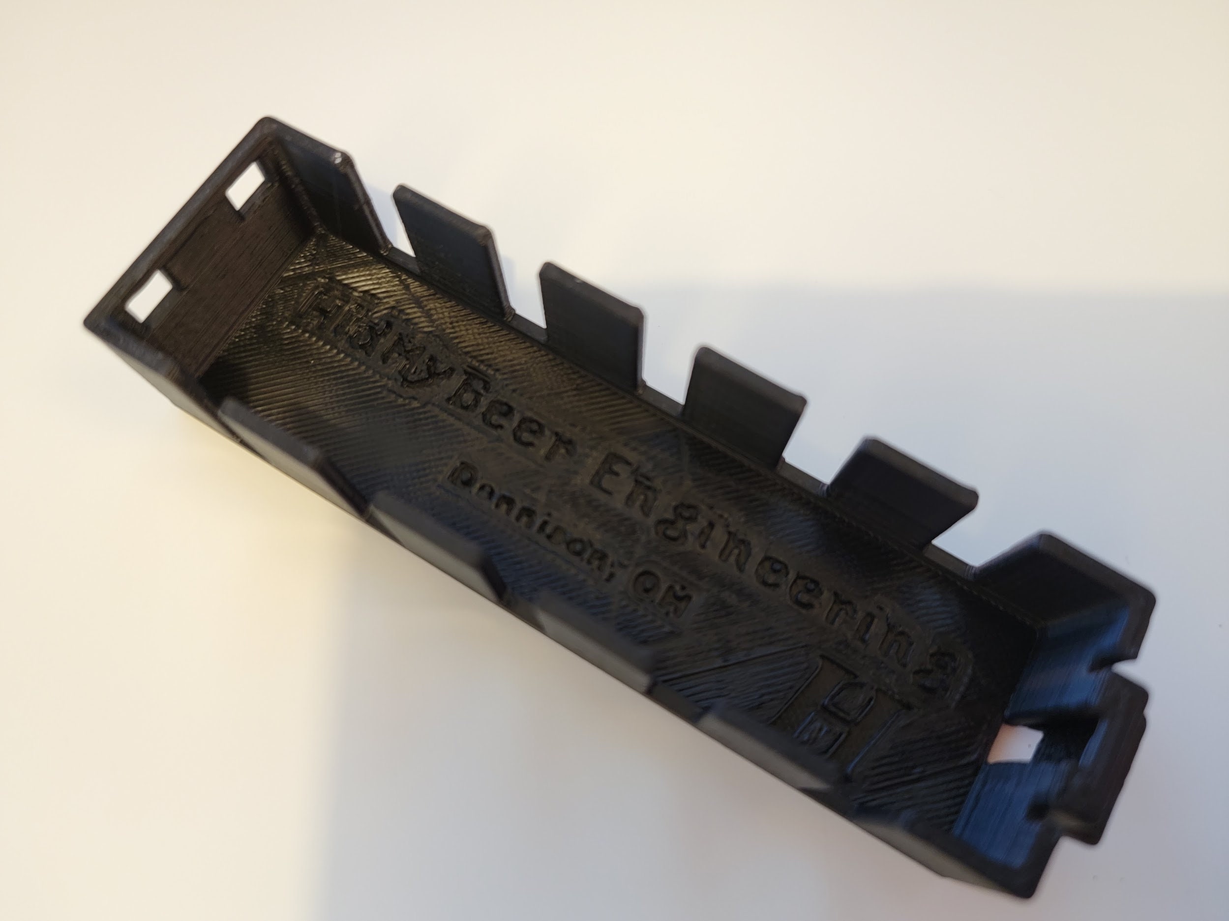 STL File & Fuse Diagram Only - Toyota Highlander 2014-2019 Extended ...