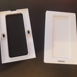 The Original Philips Hue Low Pro Stealth Decora Spacer - Etsy