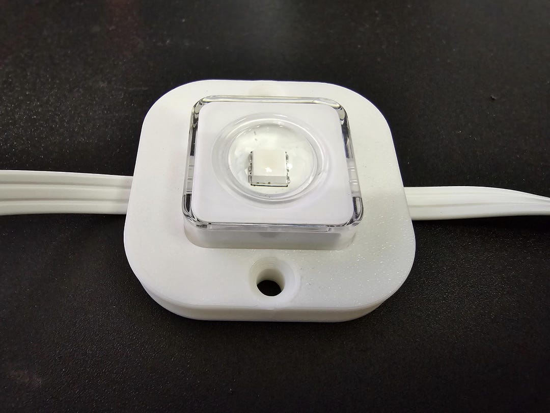 3D Printed Mounts for Govee Permanent Outdoor Lights - Original Version ...