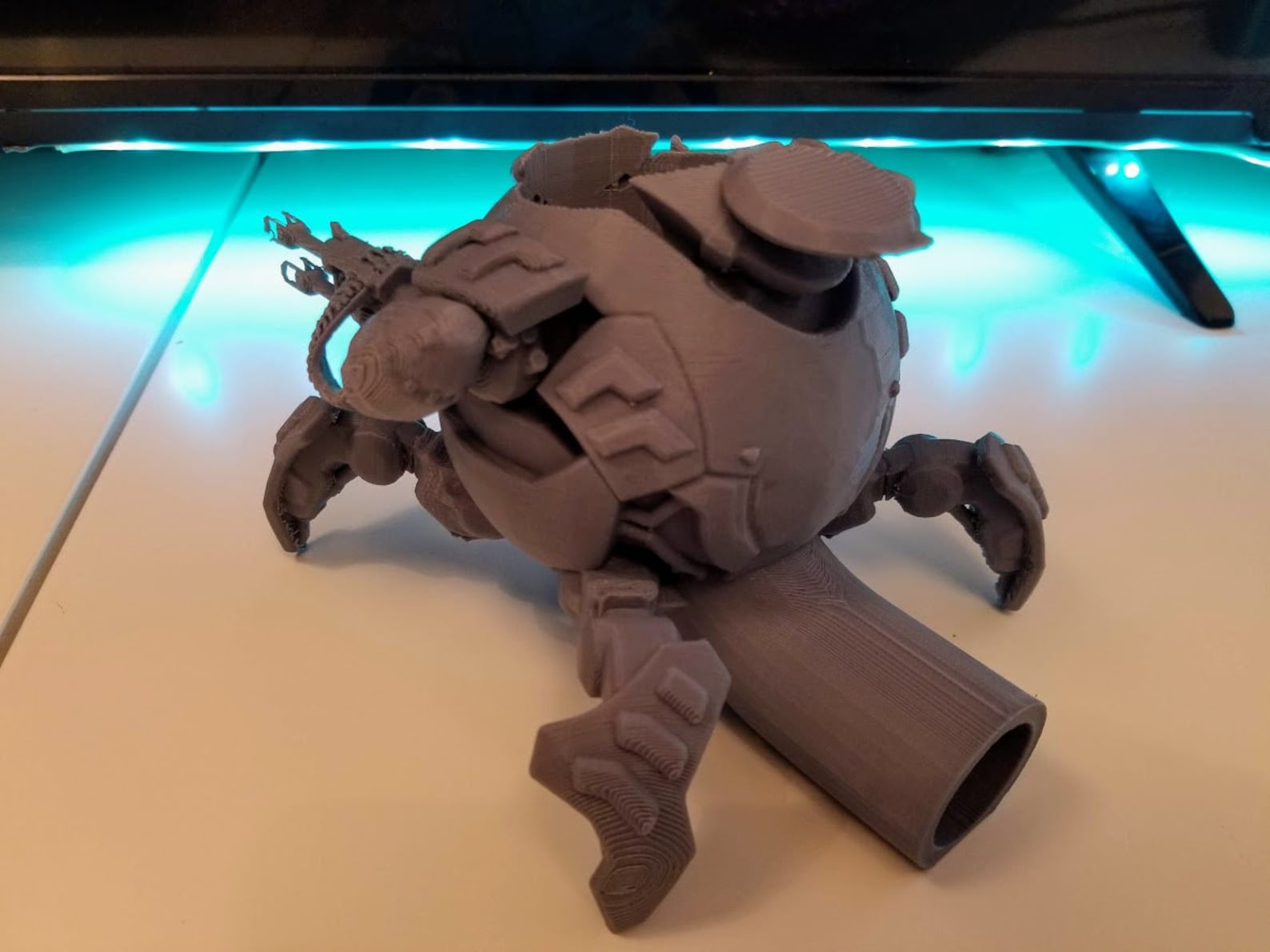 Overwatch Hammond Wrecking Ball Hamster House - Etsy