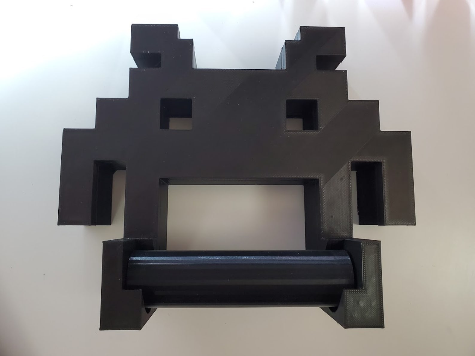 Space Invaders Toilet Paper Holder - Etsy