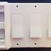 The Original Philips Hue Stealth 1 Gang Stealth 3 Gang Decora Cover ...