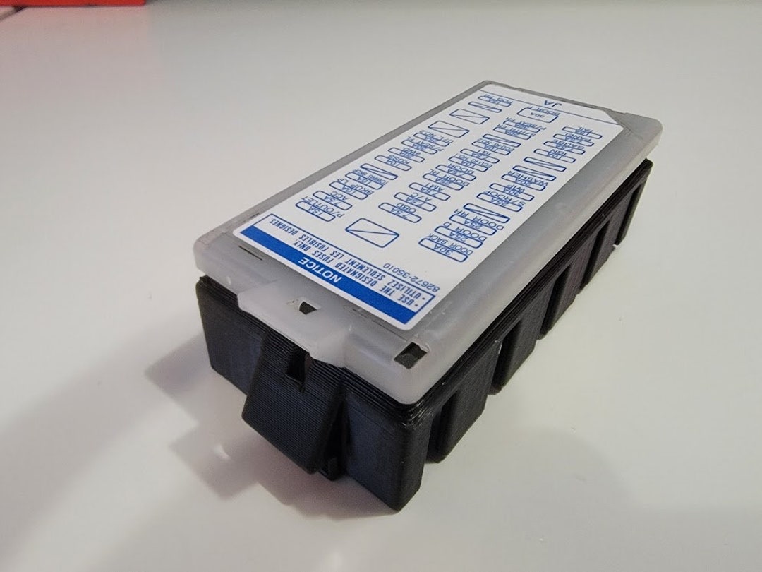 2013+ V2 Toyota 86, Scion FR-S, Subaru BRZ Extended Fuse Cover - Etsy