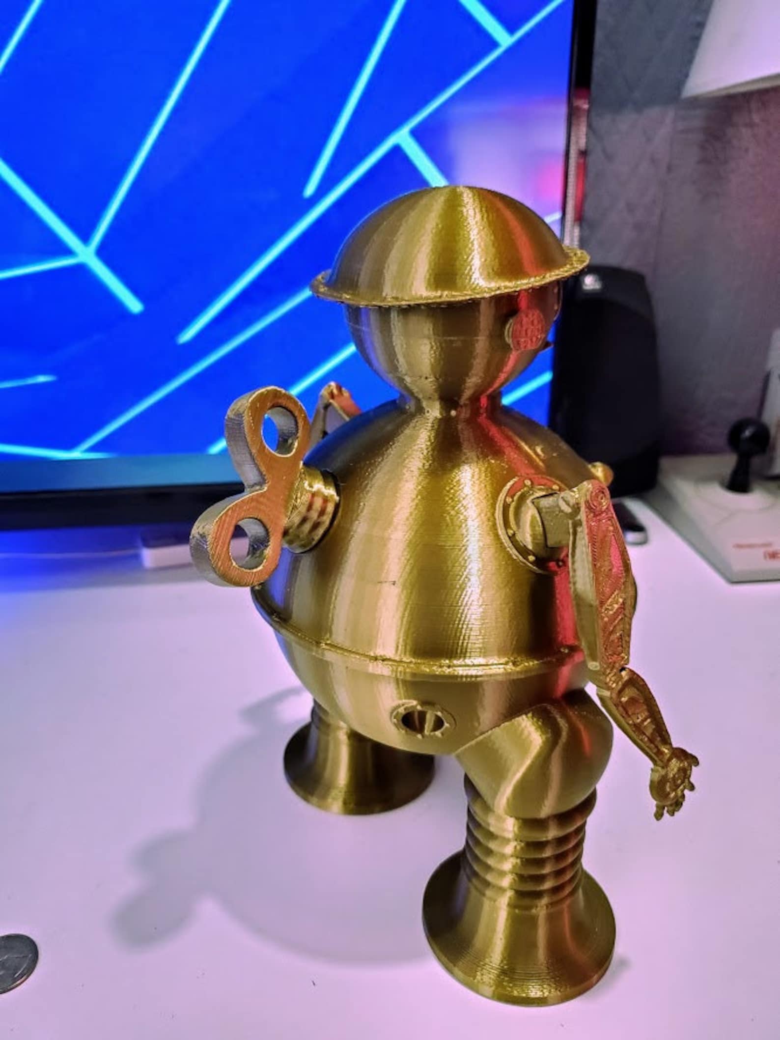 Tik-tok Bank - Return to Oz - Etsy