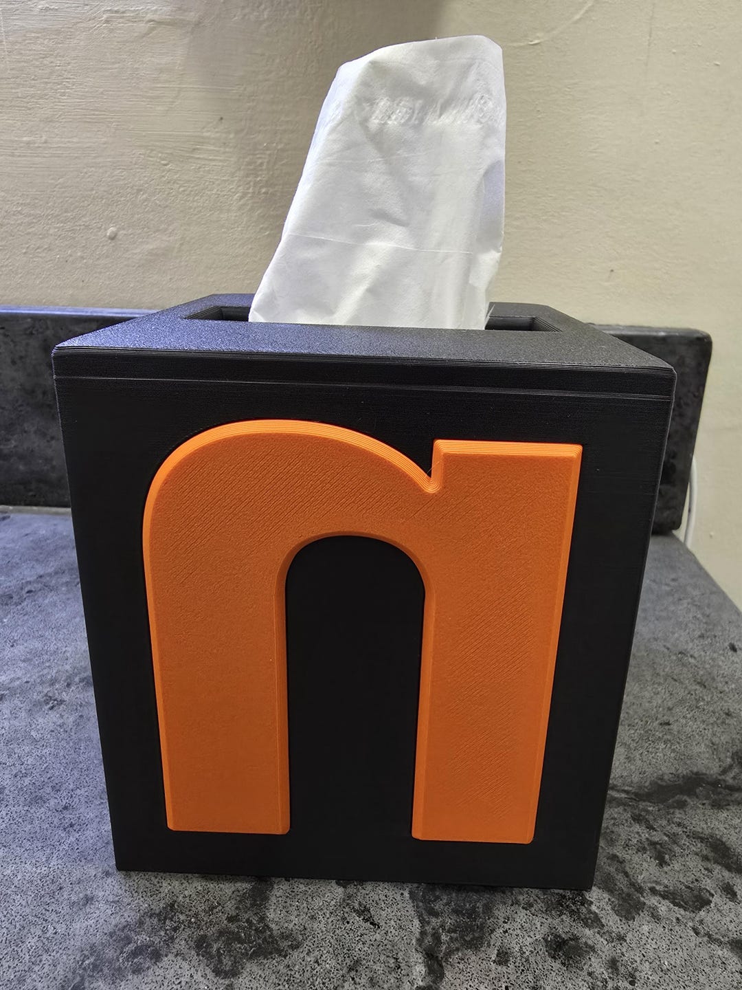 Nine Inch Nails Broken - Fixed Tissue Cover Box - Etsy