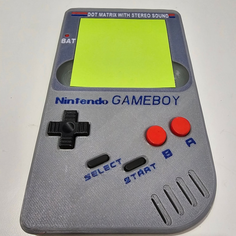 90s Sticky Pad - Etsy