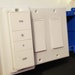 The Original Philips Hue 1 Gang Stealth Decora 3 Gang Decora Cover ...