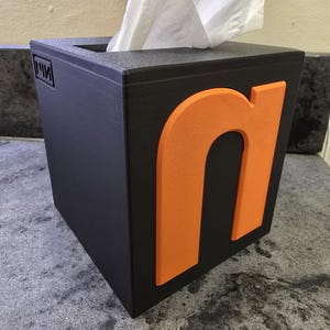 Nine Inch Nails Broken - Fixed Tissue Cover Box - Etsy