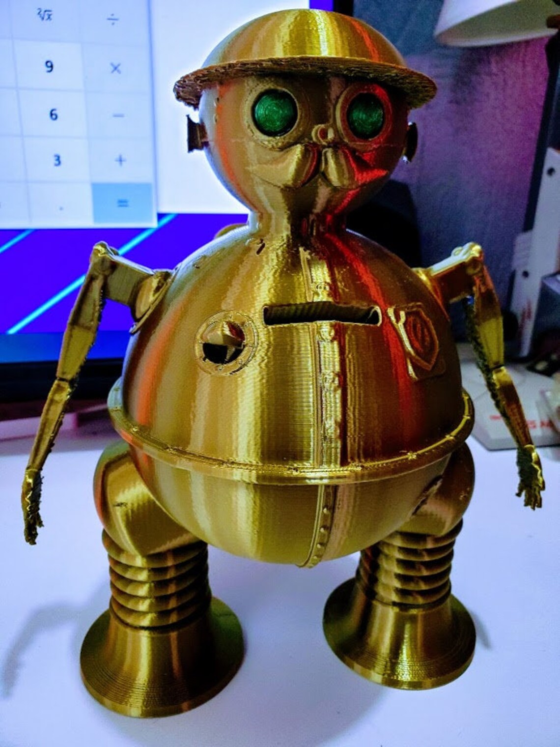 Tik-tok Bank - Return to Oz - Etsy