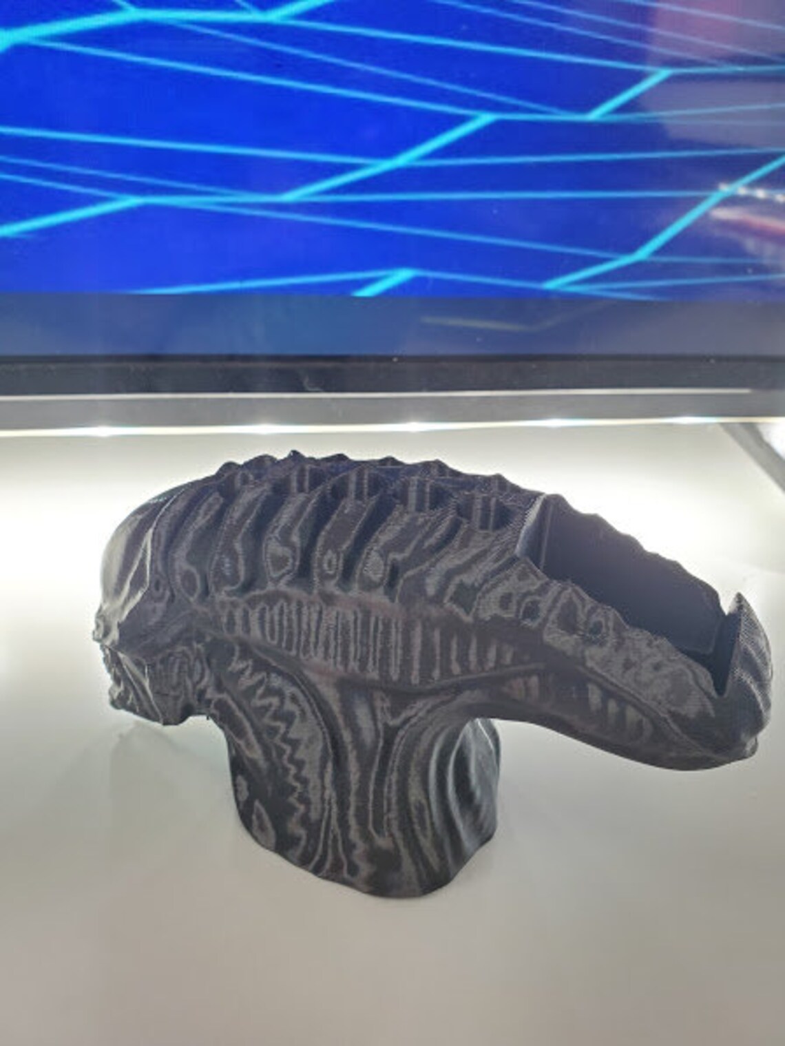 Alien Xenomorph Pen Holder - Etsy