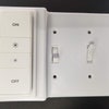 The Original Philips Hue 1 Gang Stealth Decora 3 Gang Decora Cover ...