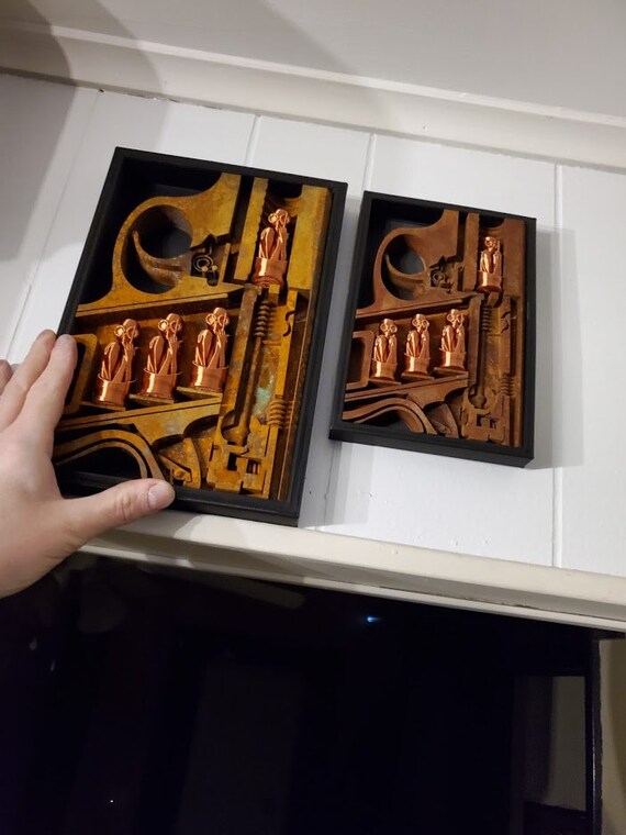 H R Giger Birth Machine