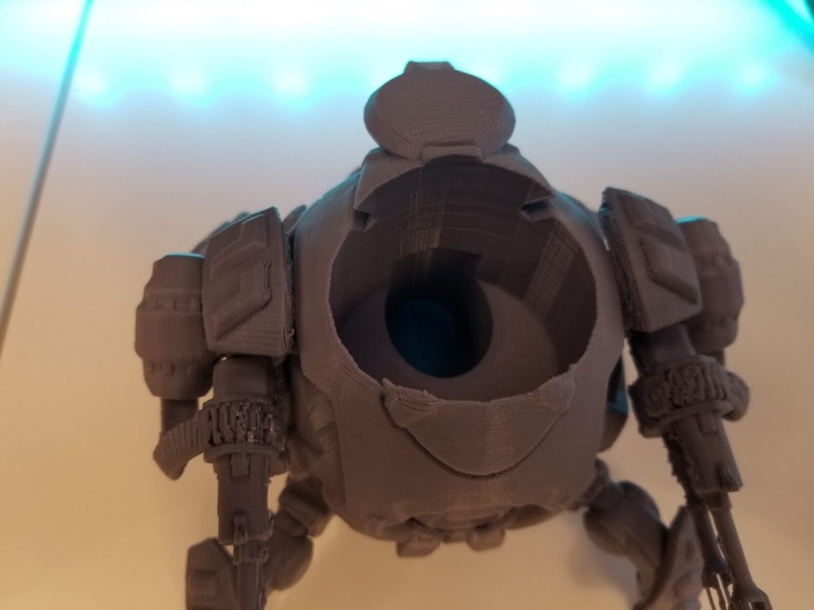 Overwatch Hammond Wrecking Ball Hamster House - Etsy