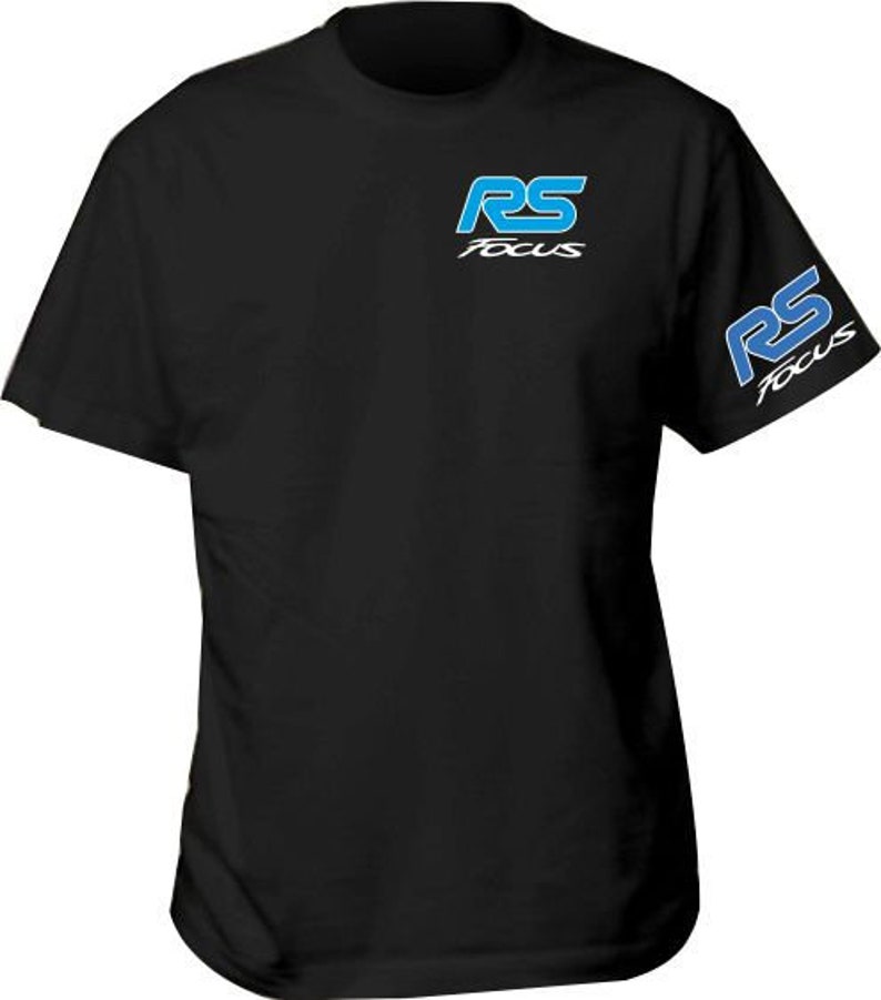 Ford Focus RS T Shirt - Etsy