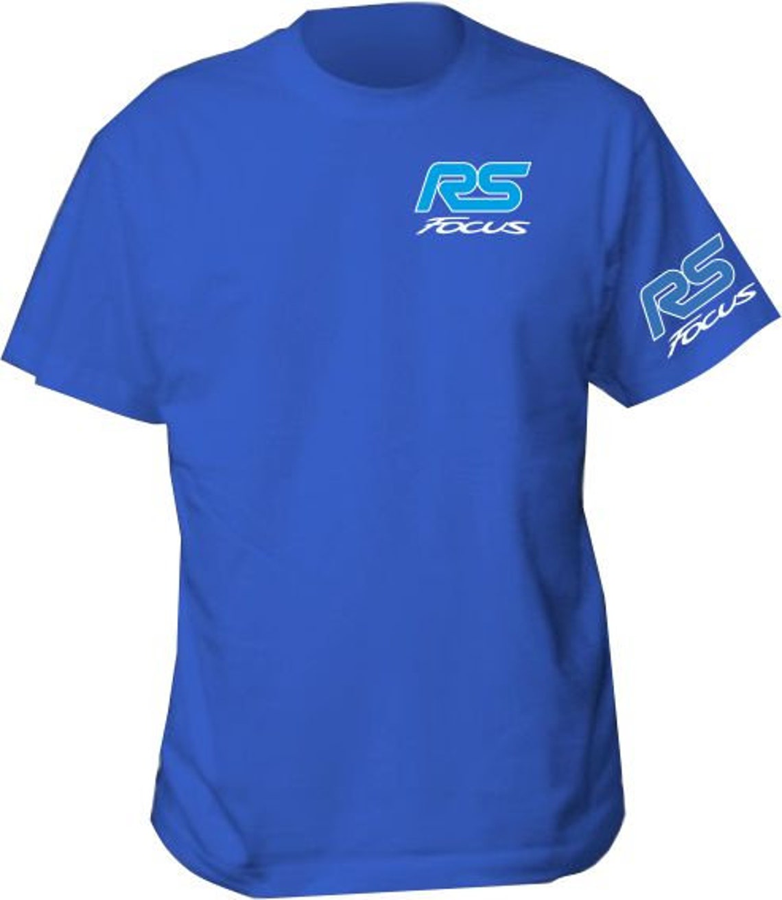 Ford Focus RS T Shirt - Etsy