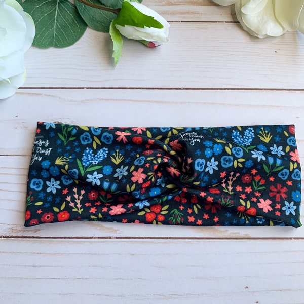 Jesus Headband - Etsy