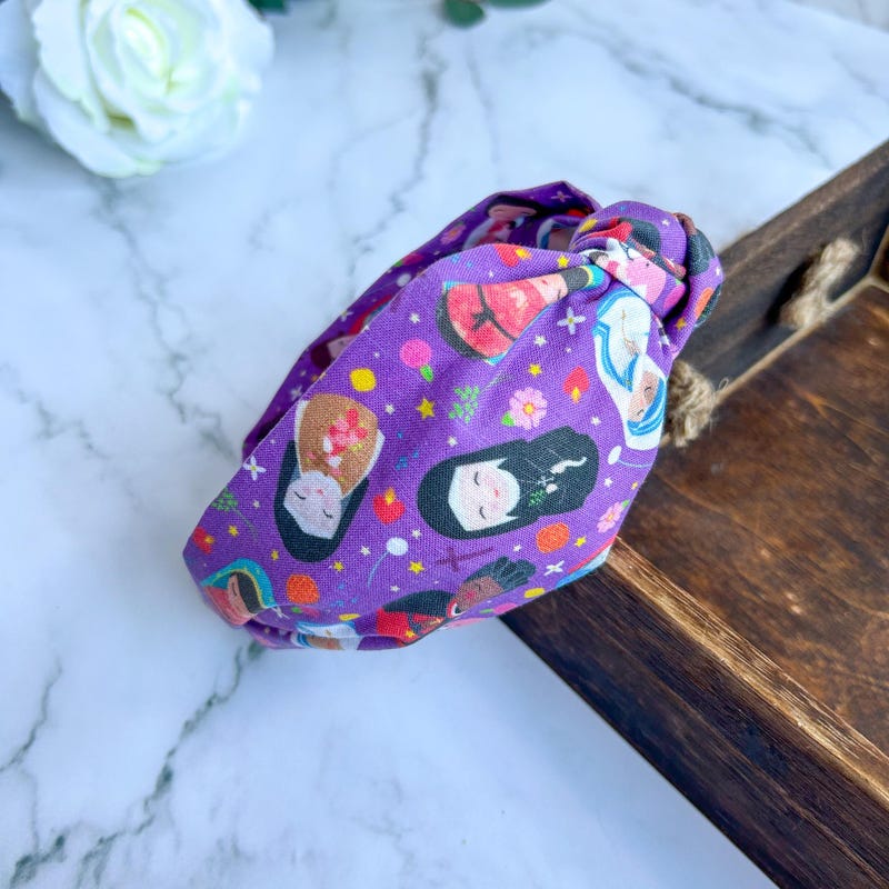 Saints Headband - Etsy