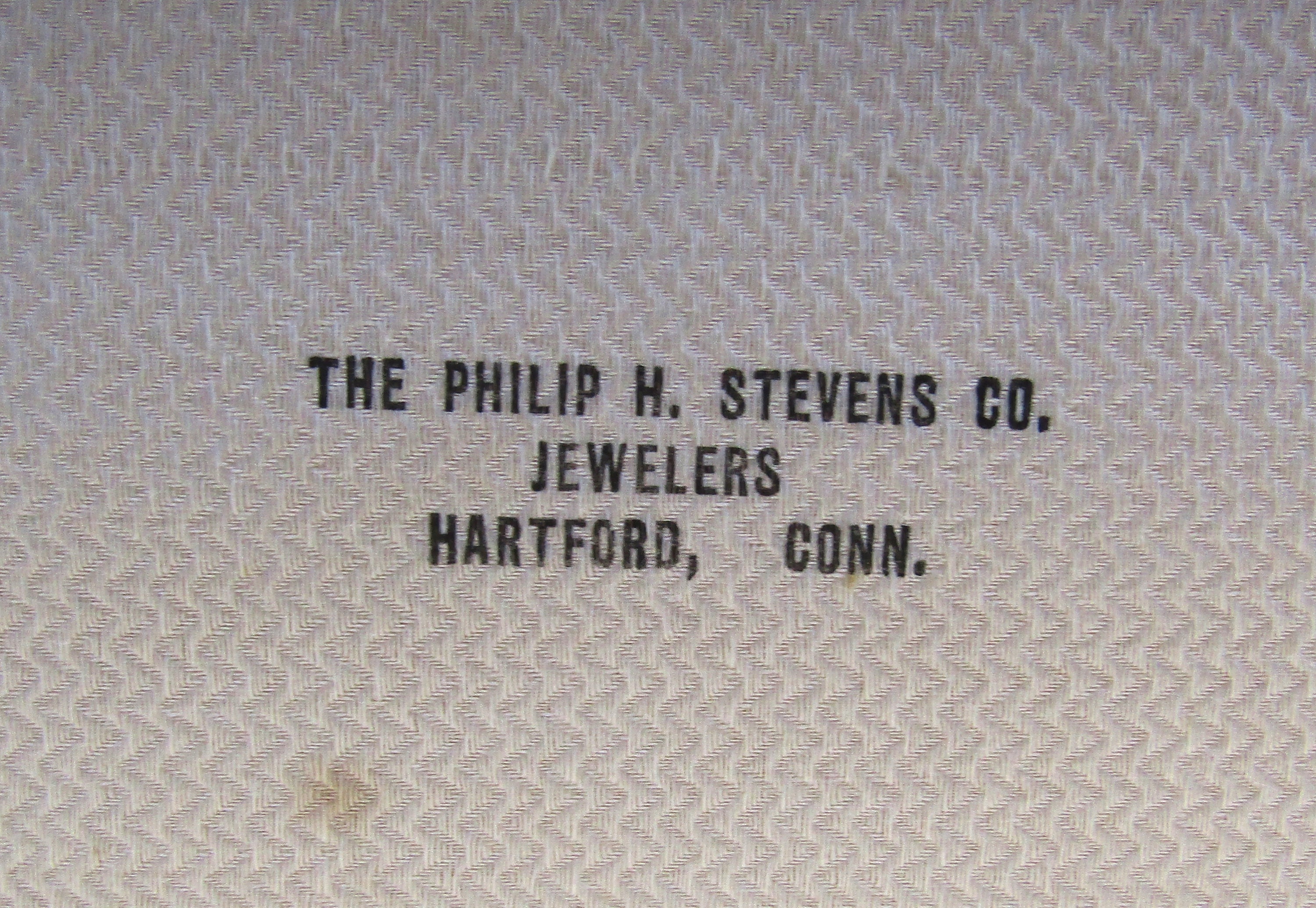 Simpson Hall Miller Sterling Silver Demitasse Spoons in Original Box ...