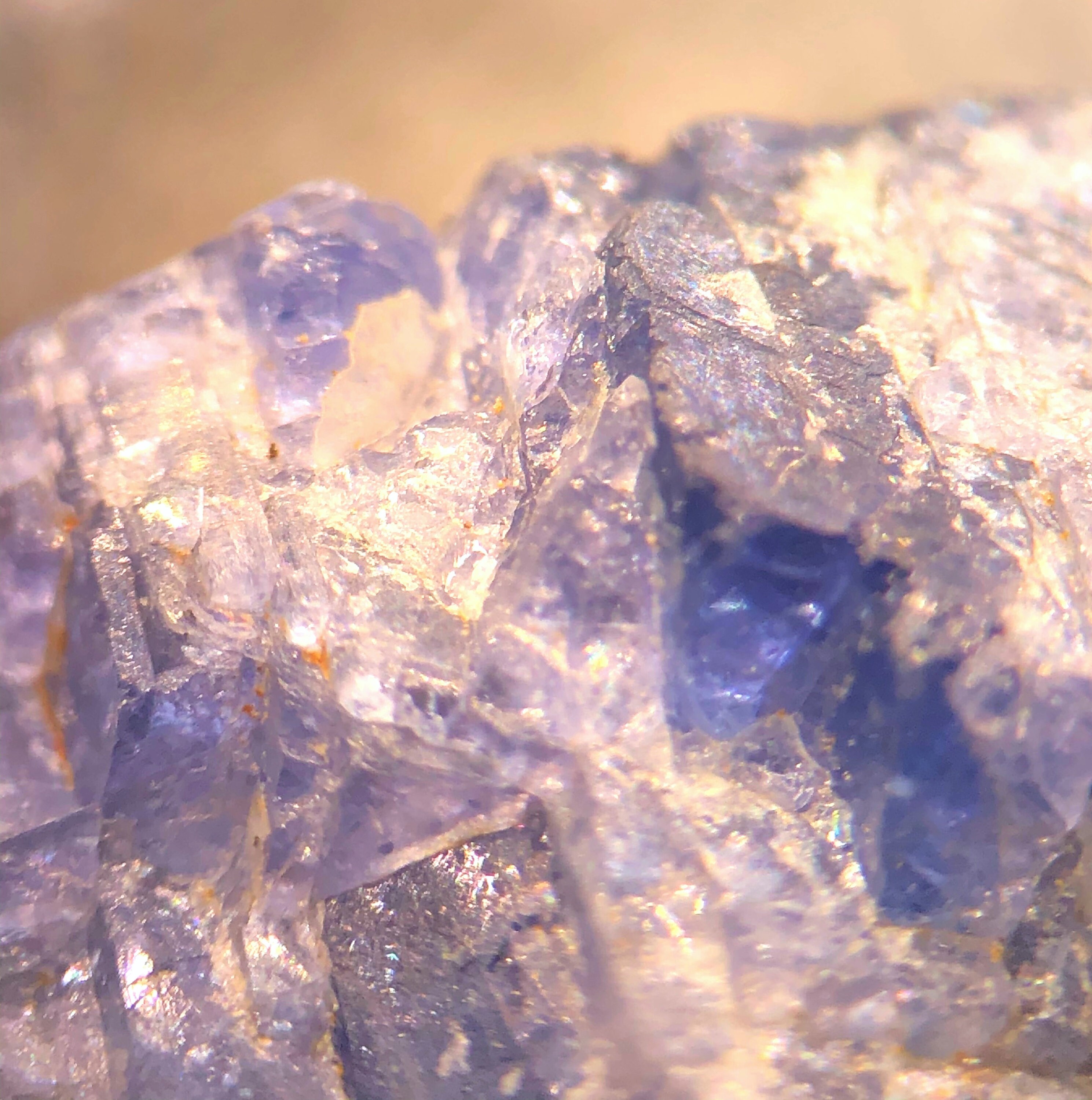 NC Sapphire Gem Crystal Corundum Mineral Specimen | Etsy