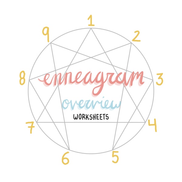 Enneagram - Etsy