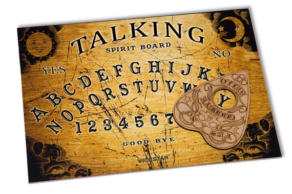 Ouija Board Game