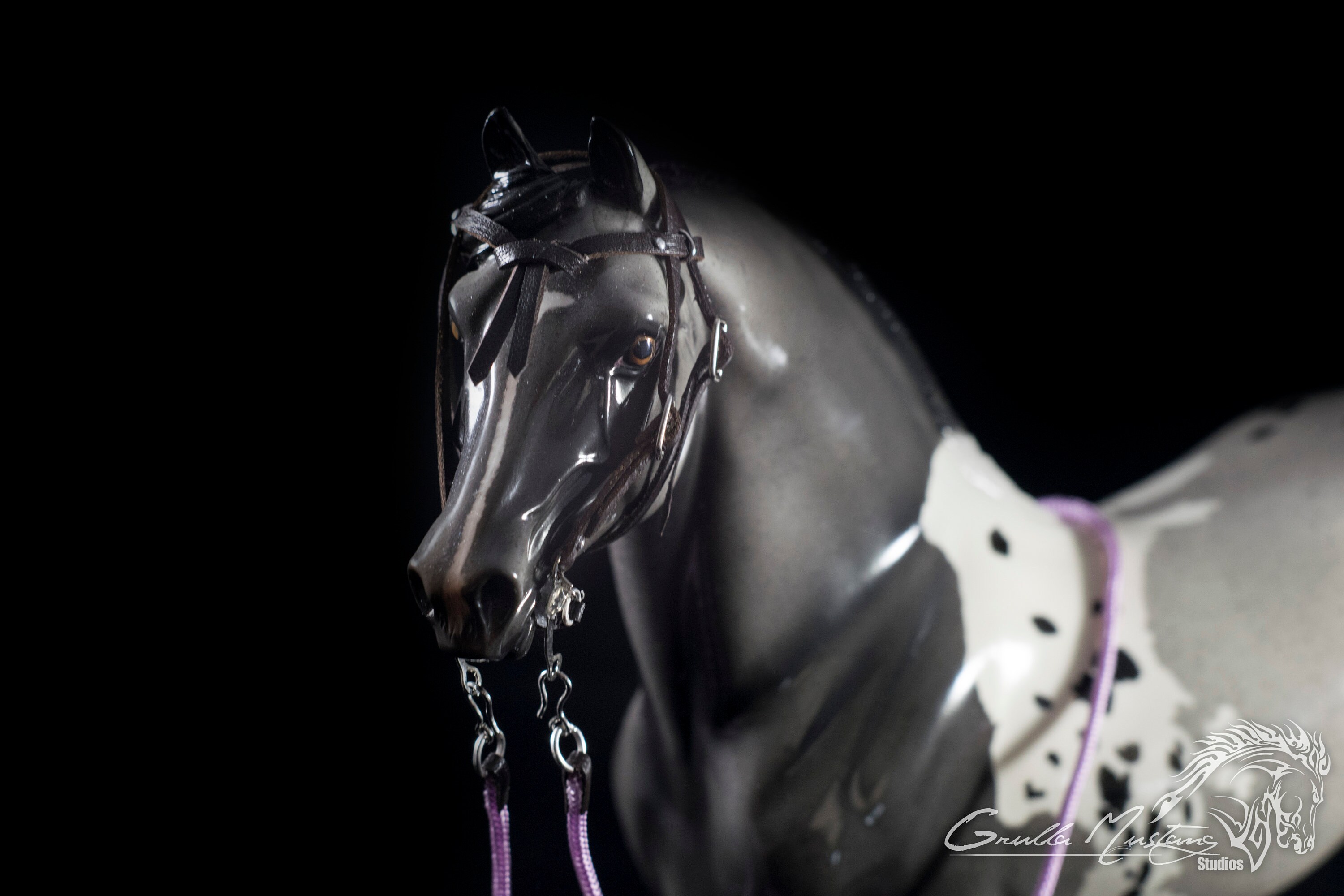 Summer Love Snaffle - Bridle for Mid Size/large Breyers/peter Stone ...