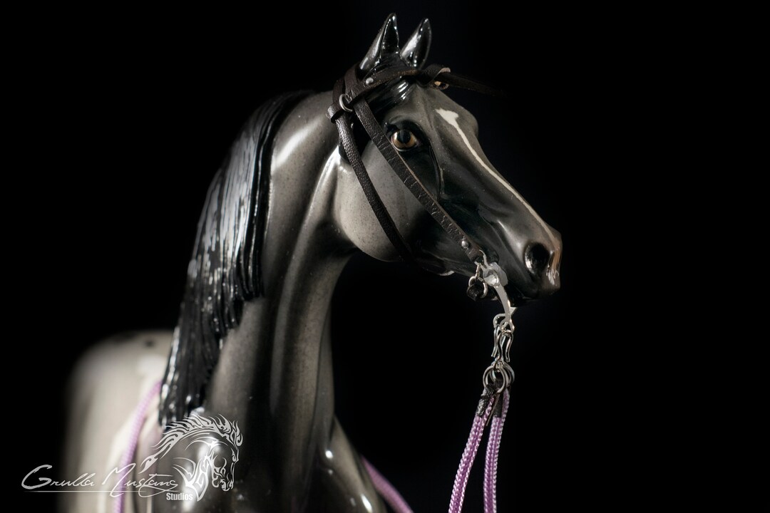 Summer Love Snaffle - Bridle for Mid Size/large Breyers/peter Stone ...