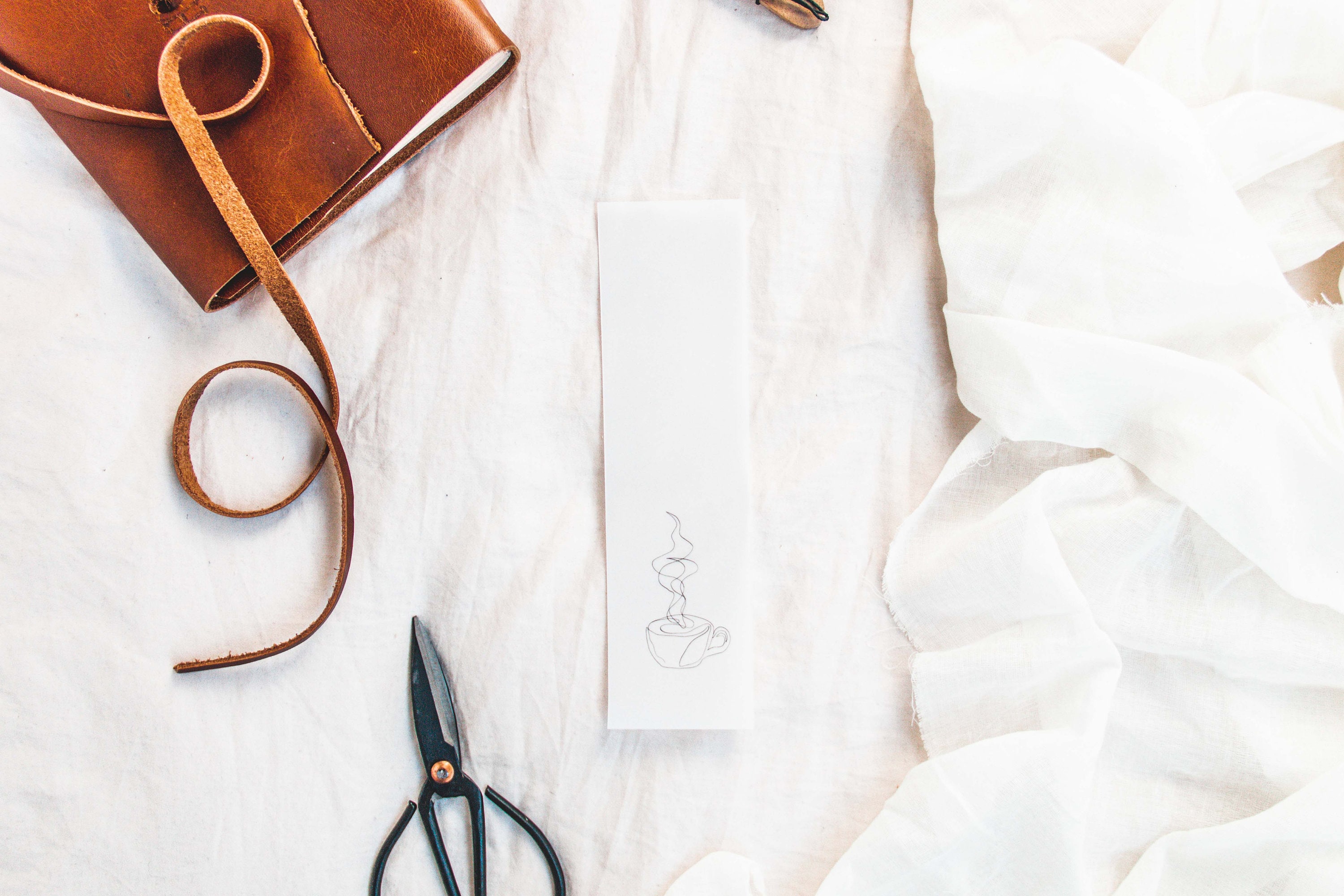 Boho Set of Bookmarks | Vellum Minimalist Booklover Bookmark | Reading ...