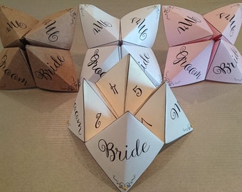 Origami Favors | Etsy