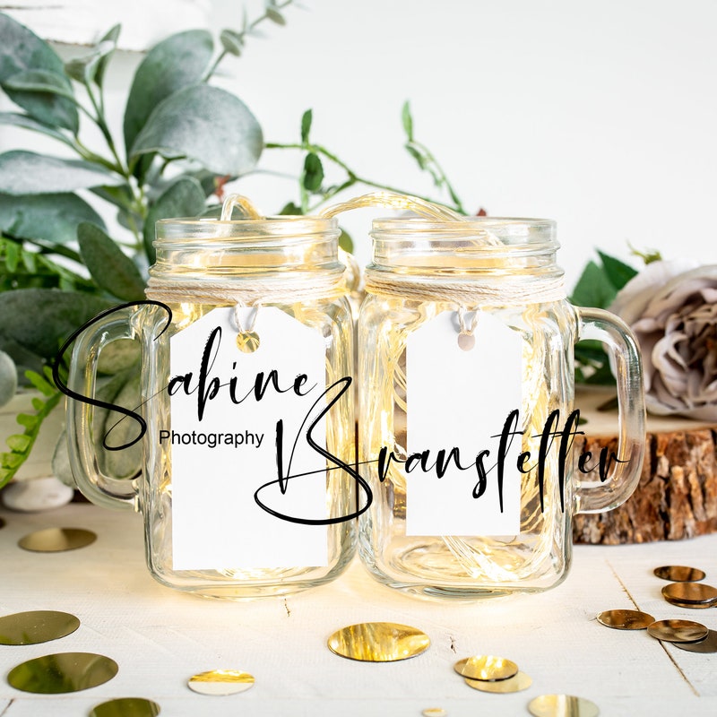Mason Jar Mugs - Etsy