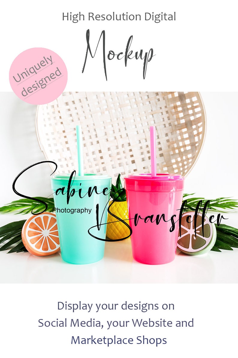 Mockup ice Cold Mock Up-digital JPEG File Mint - Etsy