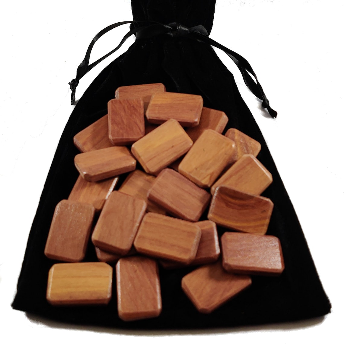 Wooden Runes Set Unfinished Blank Runes Do It Yourself Kit | Etsy