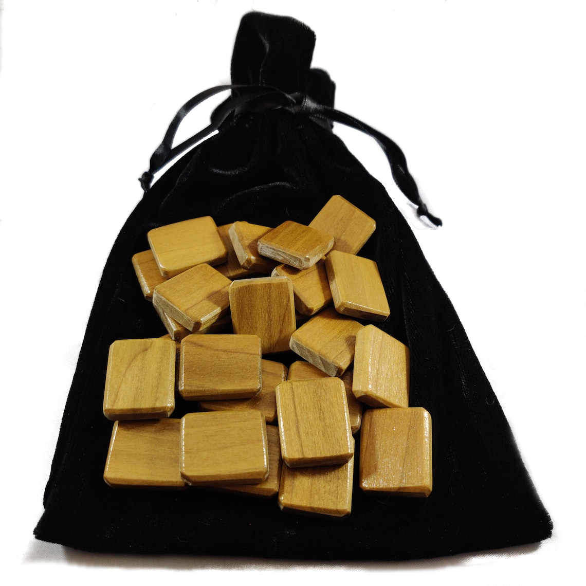 Wooden Runes Set Unfinished Blank Runes Do It Yourself Kit | Etsy