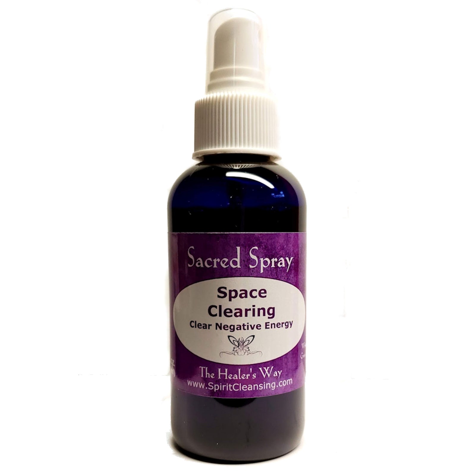 Space Clearing Spray - Etsy