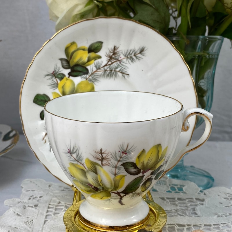 Magnolia Fine China - Etsy