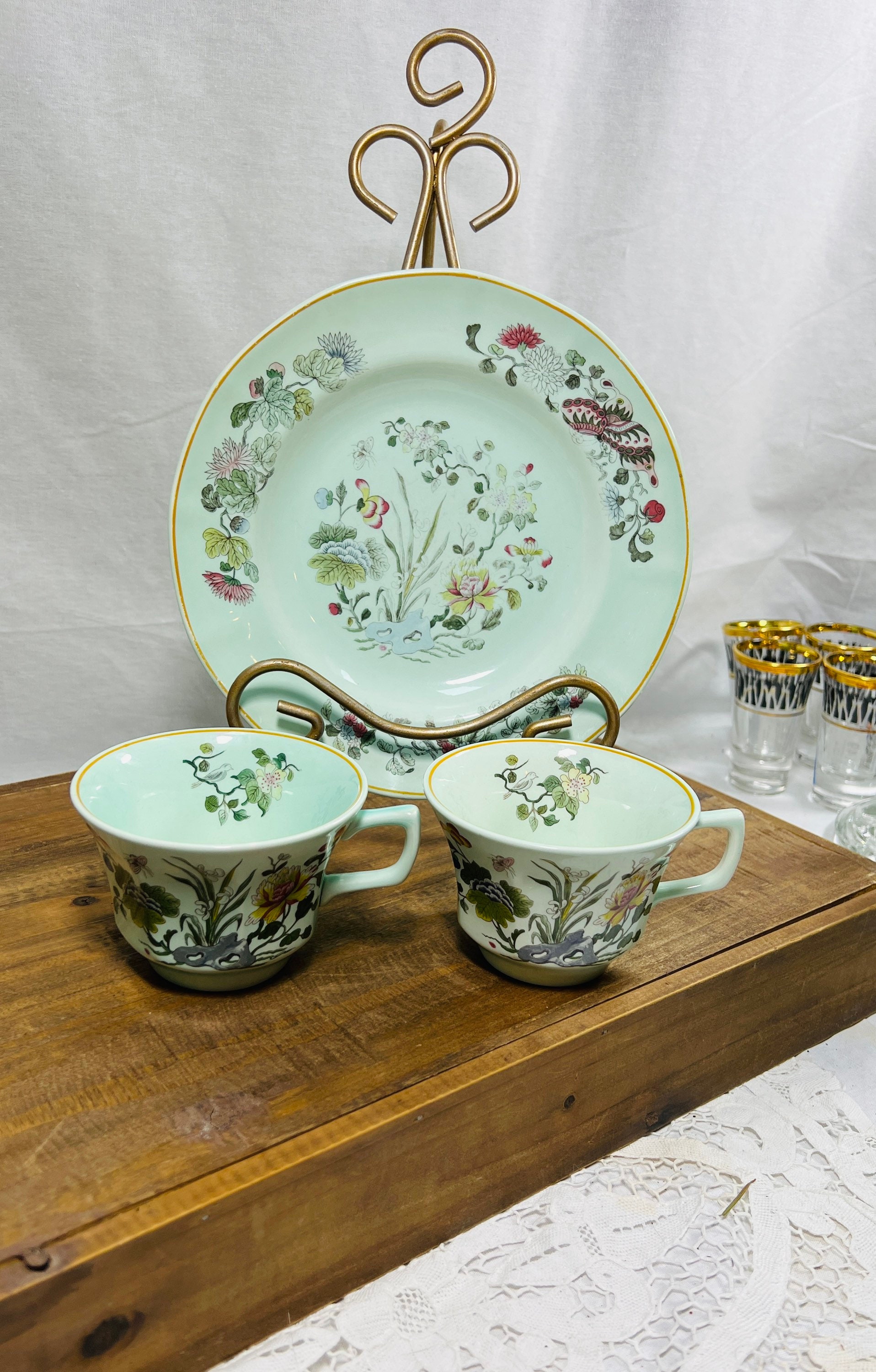 Blue Ming Table Ware - Etsy